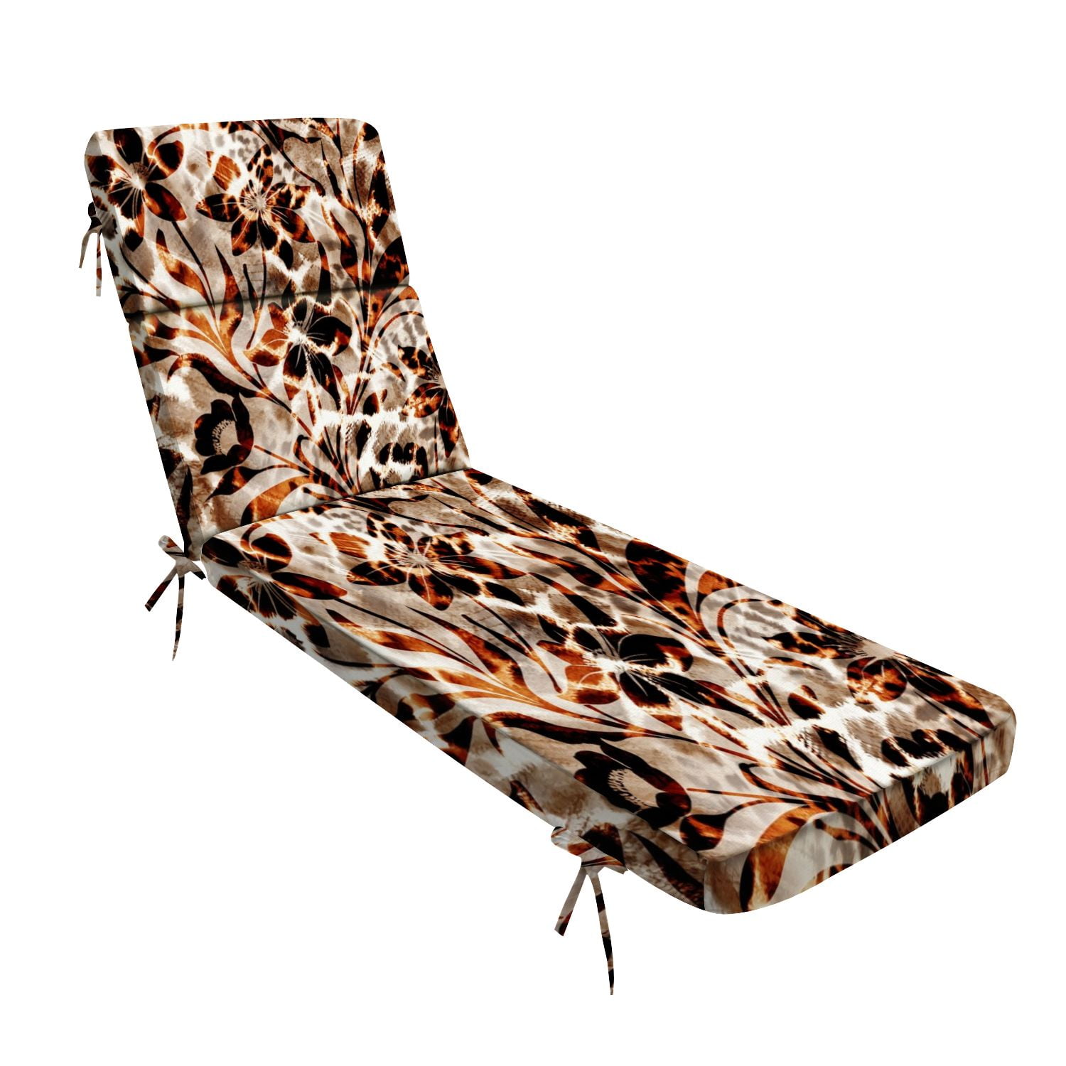 Outdoor Indoor Lounge Patio Cushion Seamless mixed animal texture ...