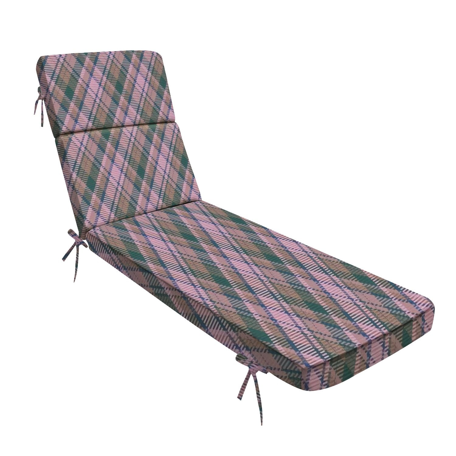 Outdoor Indoor Lounge Patio Cushion Seamless scottish tartan plaid ...