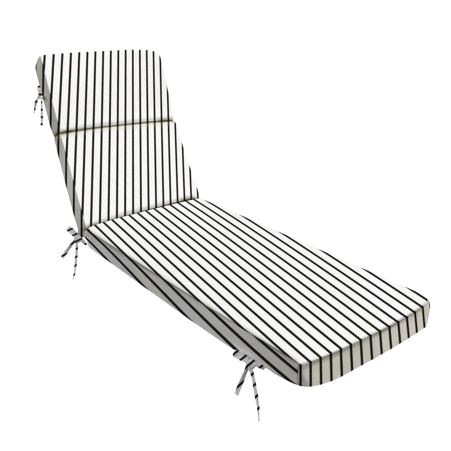 Outdoor Indoor Lounge Patio Cushion Slash line Border diagonal lines ...