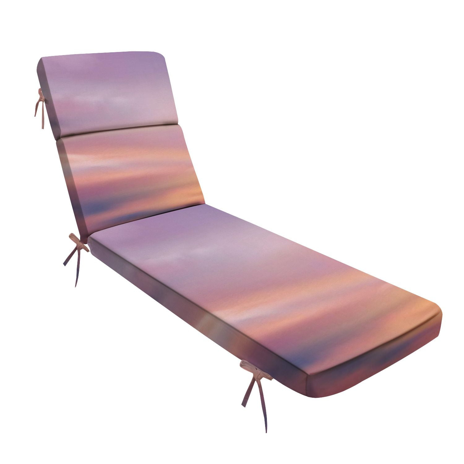 Outdoor Indoor Lounge Patio Cushion Sunrise Morning Orange Yellow ...