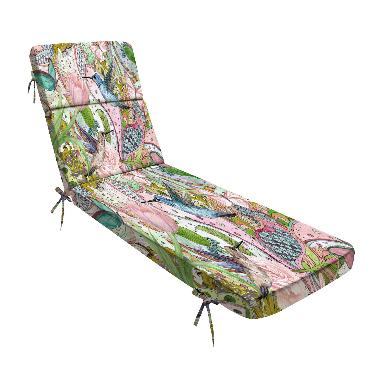 Outdoor Indoor Lounge Patio Cushion fashion seamless texture ethnic ...
