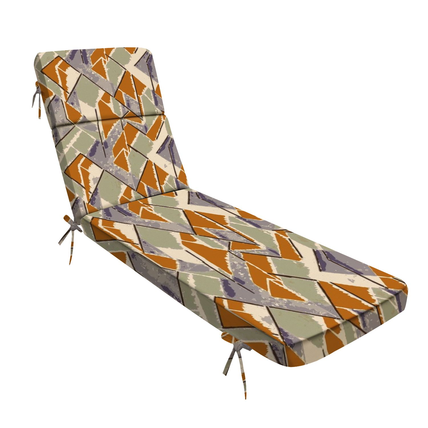 Outdoor Indoor Lounge Patio Cushion madhubani kalamkari chinz kani ...
