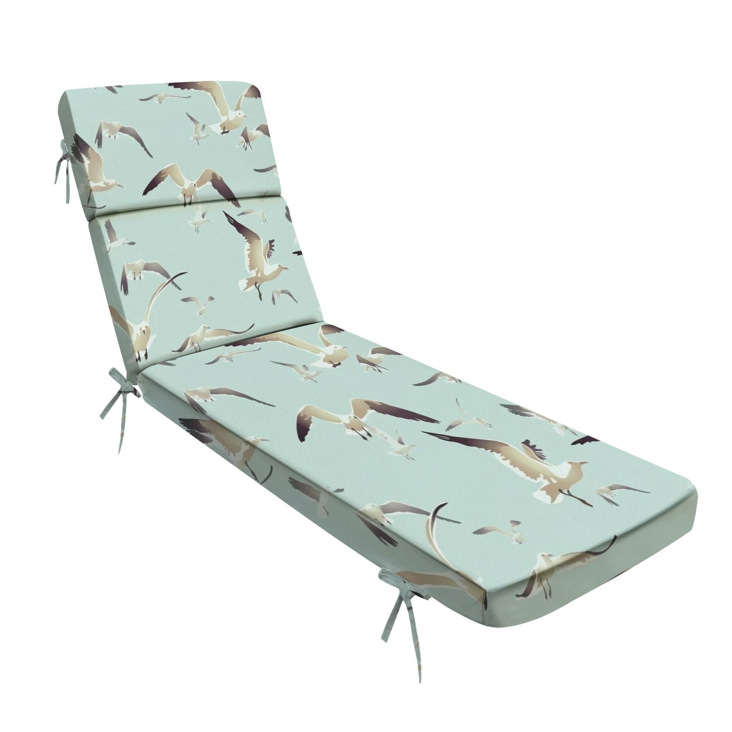 Outdoor Indoor Lounge Patio Cushion seamless texture Water-Resistant ...