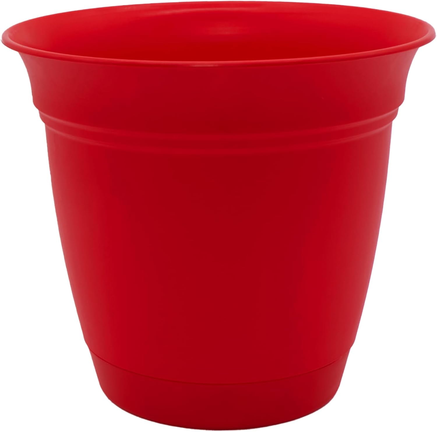 Outdoor & Indoor Plant Pot with Drainage Holes - Lightweight, UV ...