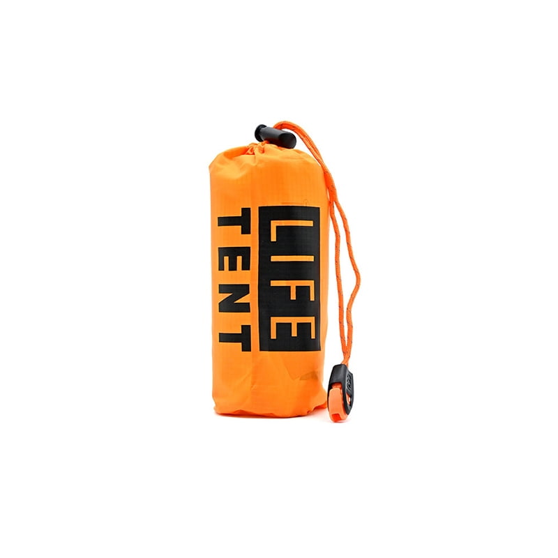 Outdoor Insulated Emergency Tent Waterproof Emergency Life Saving ...