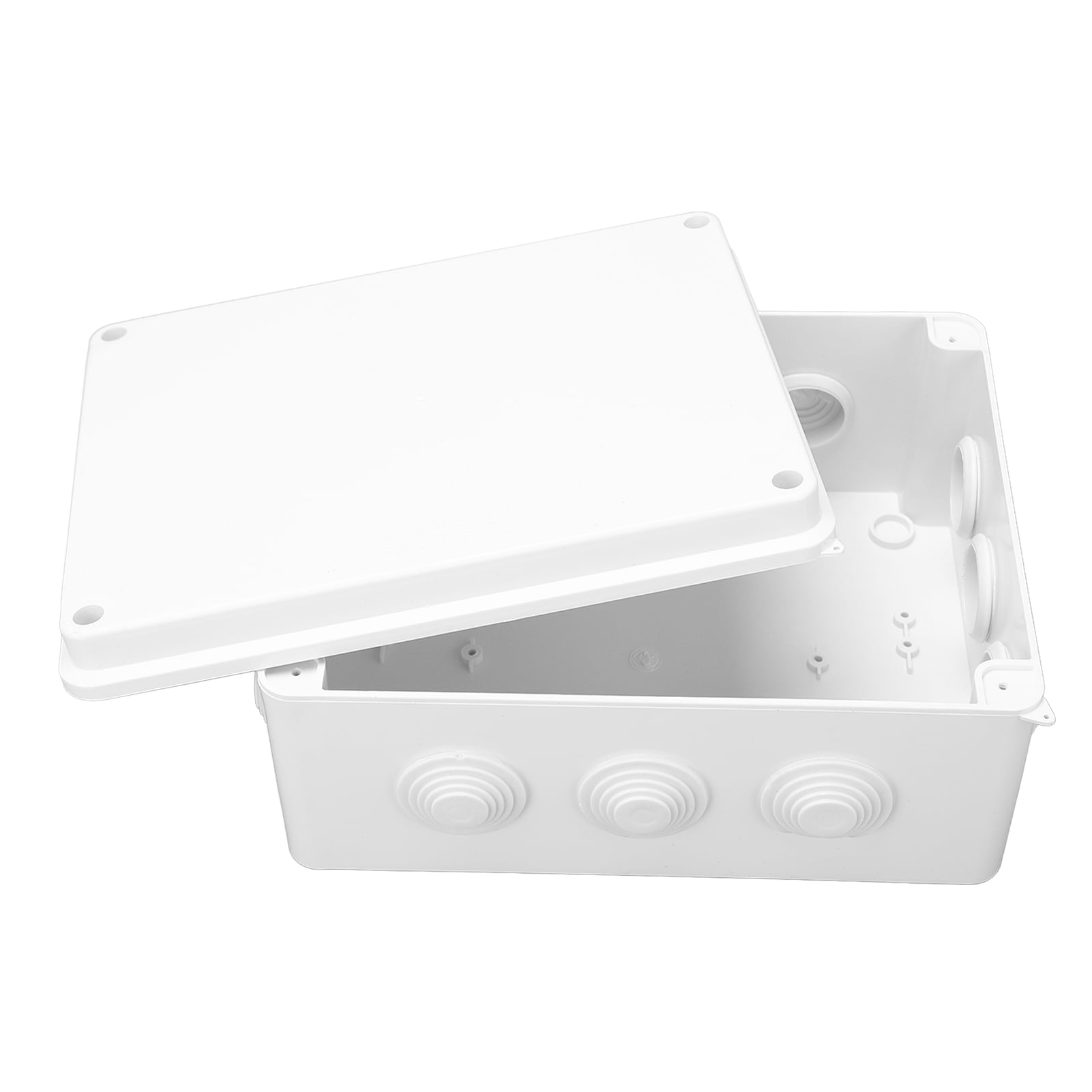 Outdoor Junction Box IP65 Waterproof Rain Proof 255x200x120mm Universal ...