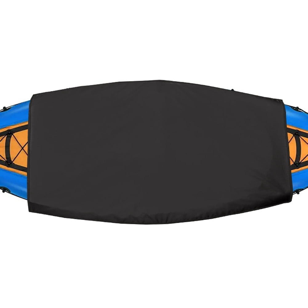 Outdoor Kayak Cockpit Cover Kayak Protective Cover Canoe Seat Drape ...