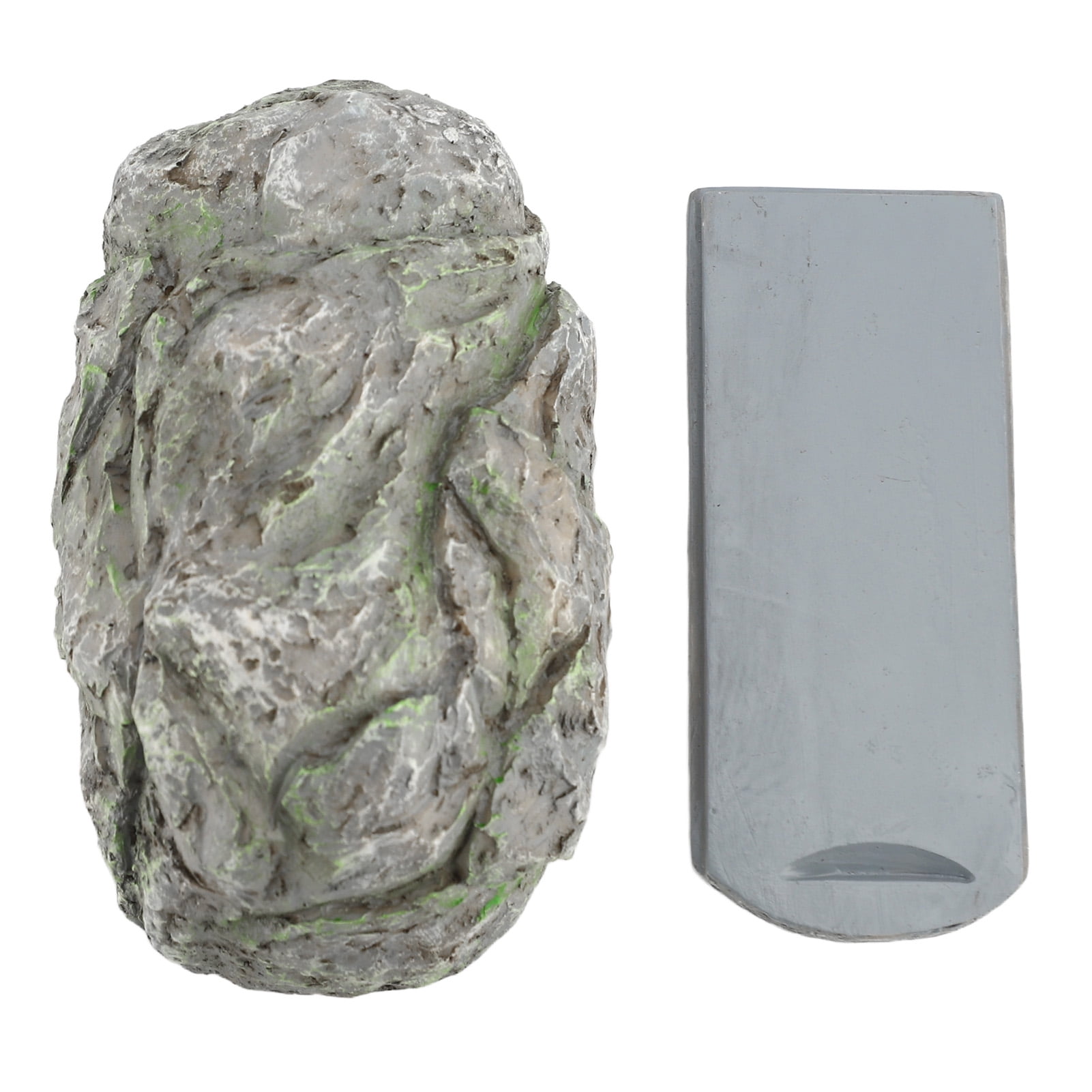 Outdoor Key Hide Rock, Weatherproof Safe Storage For Spare Keys ...