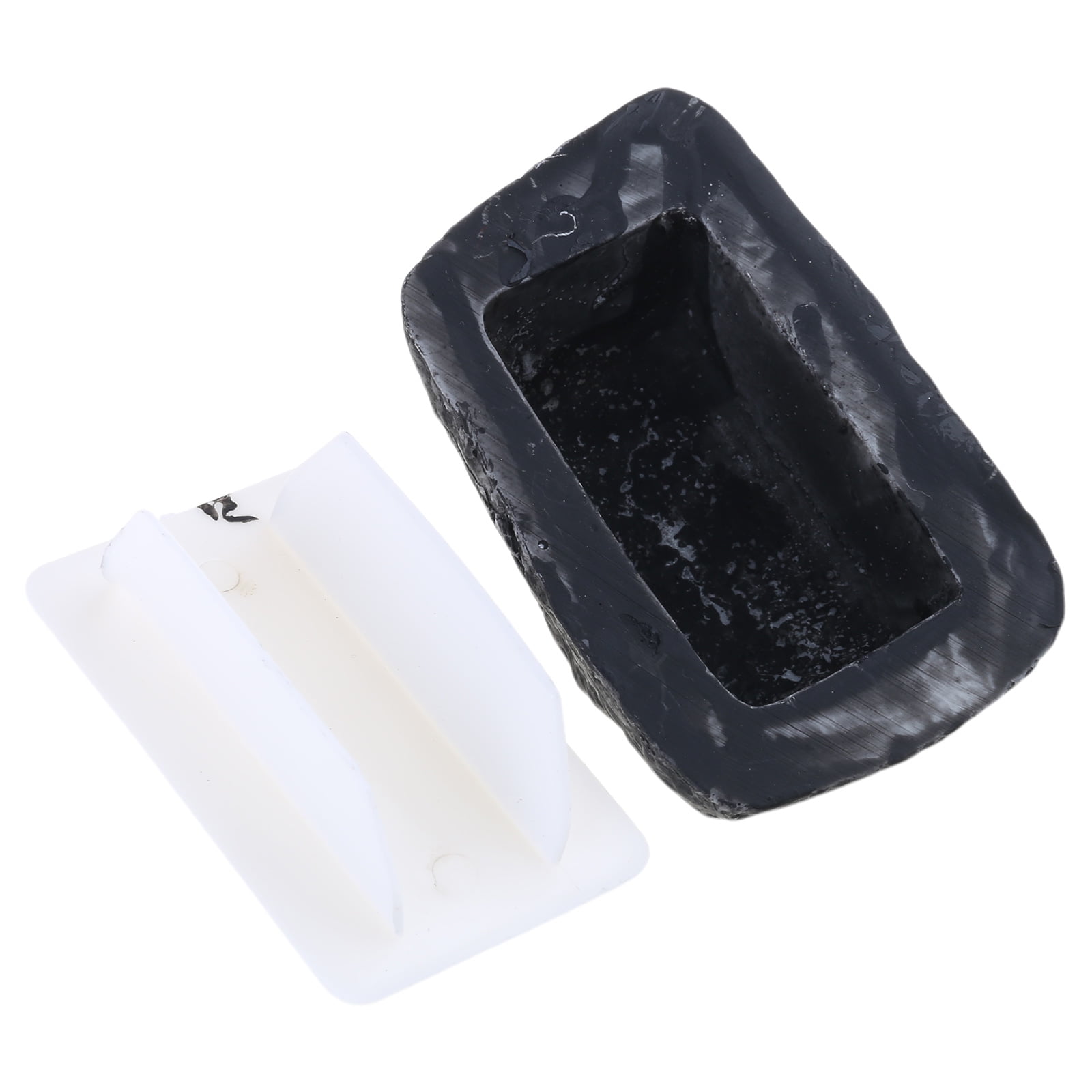 Outdoor Key Hider Key Storage Rock Realistic Stone with Secret ...