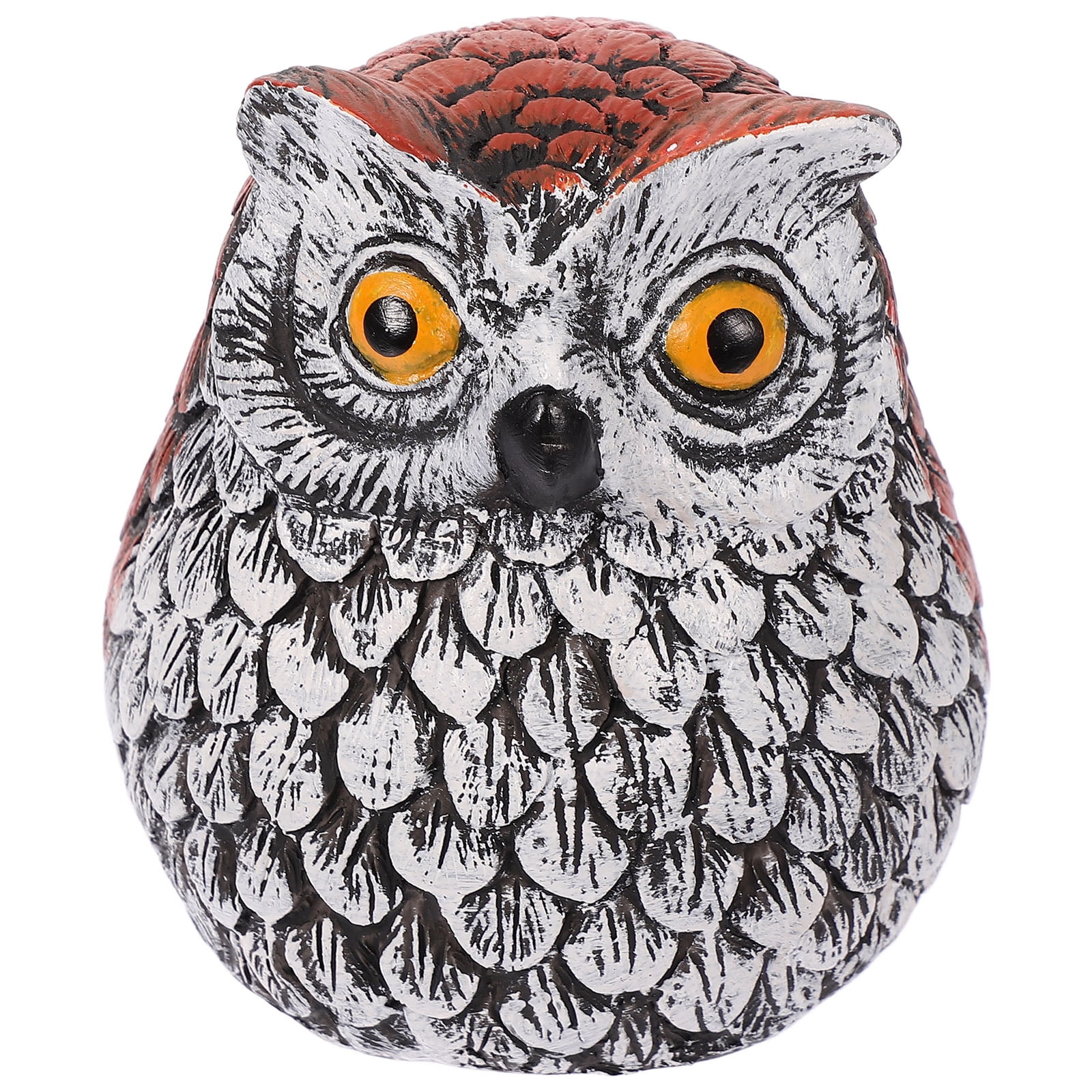 Outdoor Key Hider Statue Garden Stone Key Box Hidden Key Holder for ...