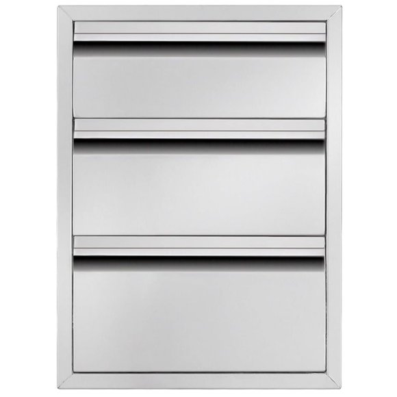 Stainless Steel Drawers For Outdoor Kitchens