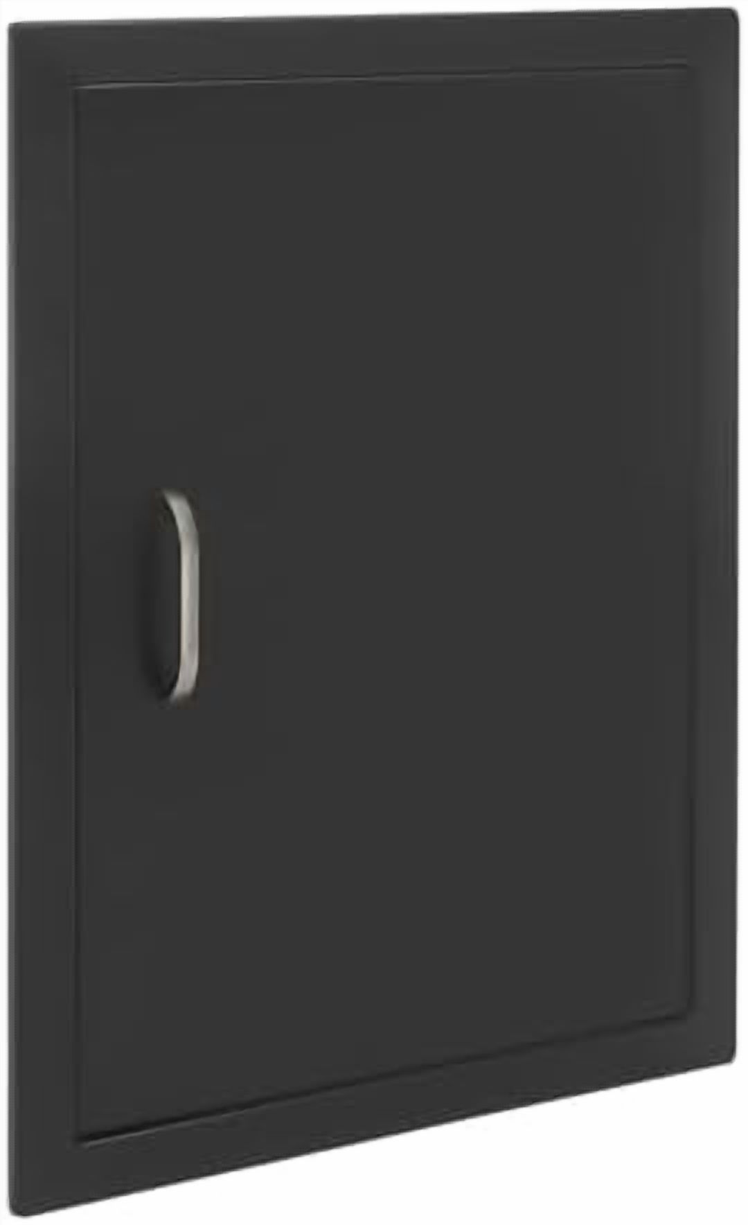 Outdoor Kitchen Doors 17" W x 23" H Steel BBQ Access Door with Handle ...