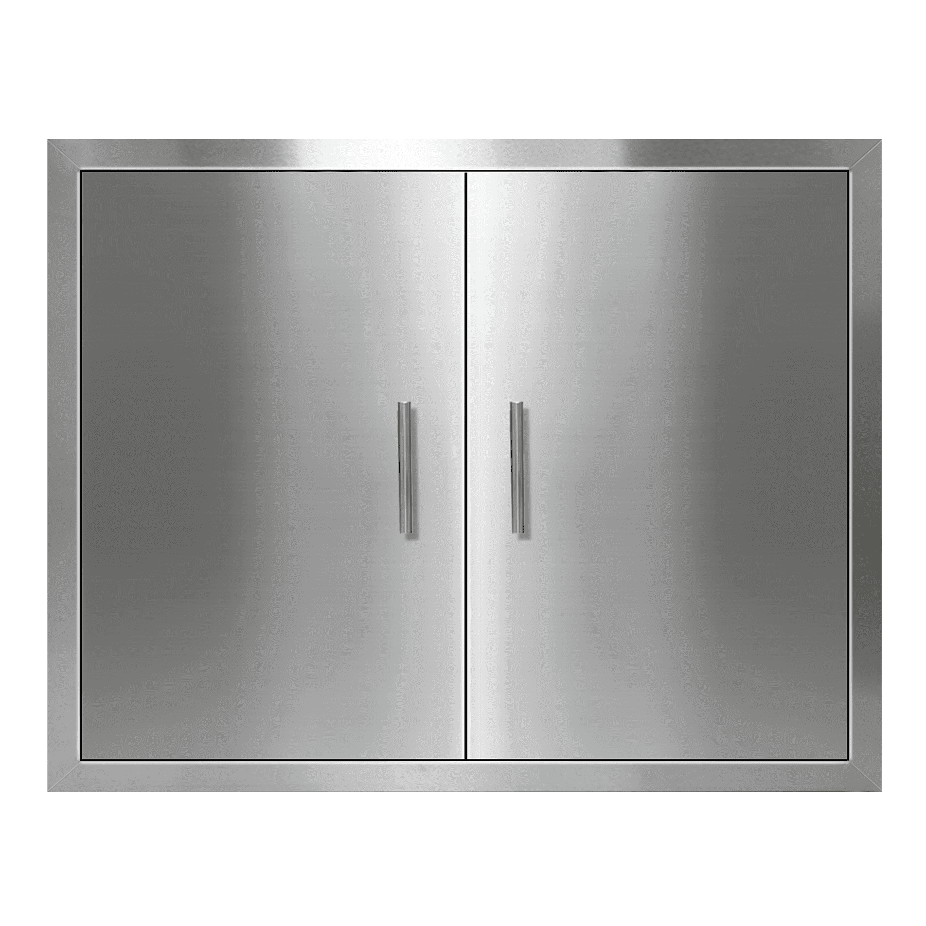 Outdoor kitchen door - 30 inx 21 in [Single piece]304 stainless steel ...