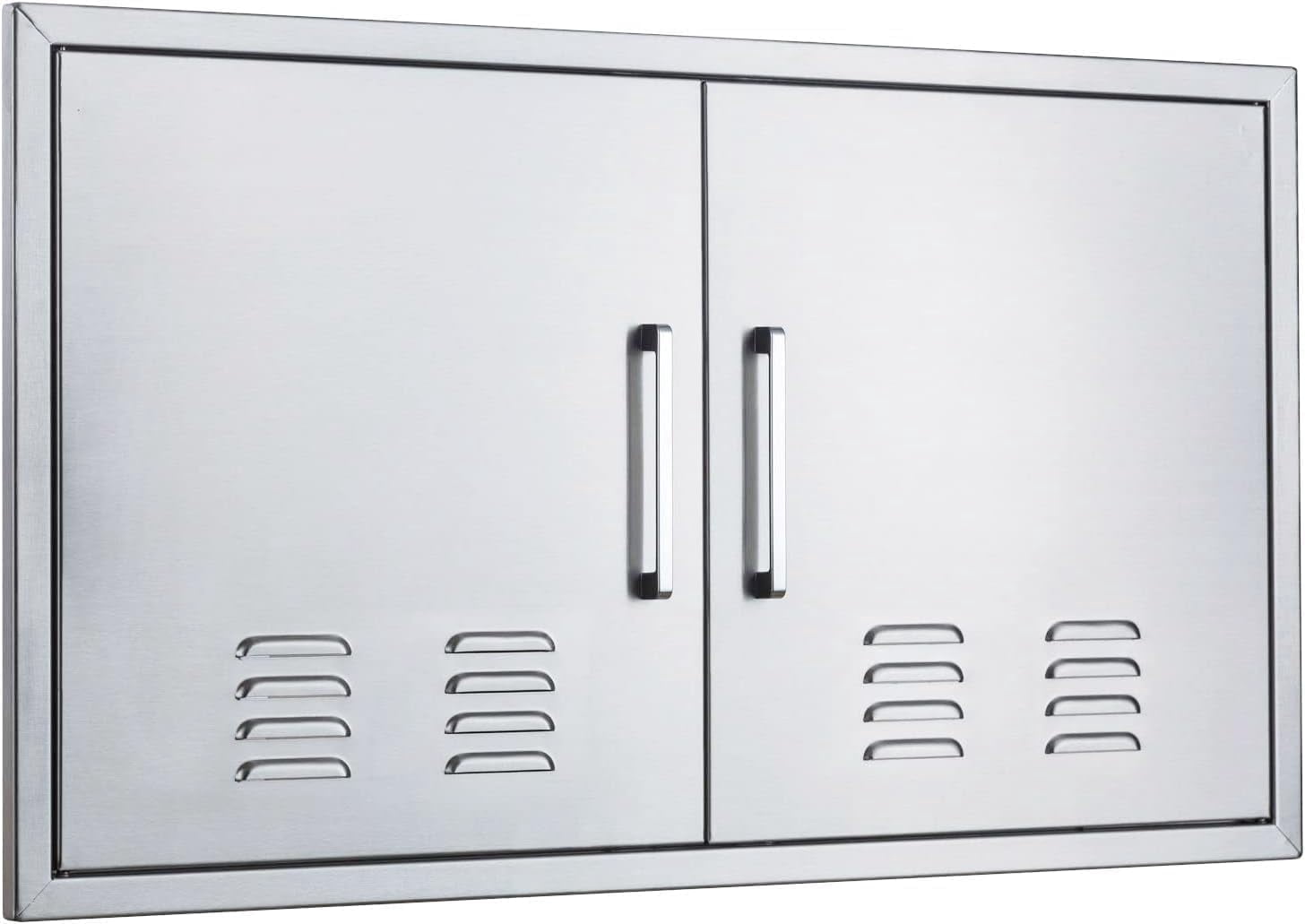 Outdoor Kitchen Doors, 36x21 Inch 304 Stainless Steel BBQ Access Door ...