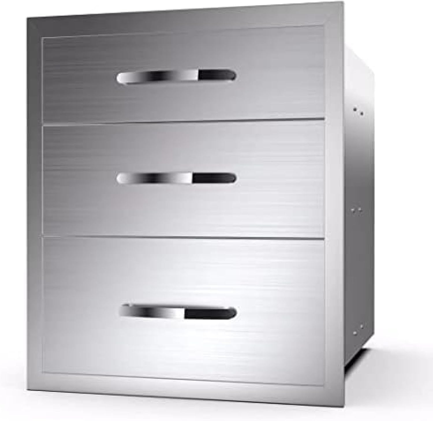 Outdoor Kitchen Drawer BBQ Drawer Outdoor Kitchen Access Drawers ...