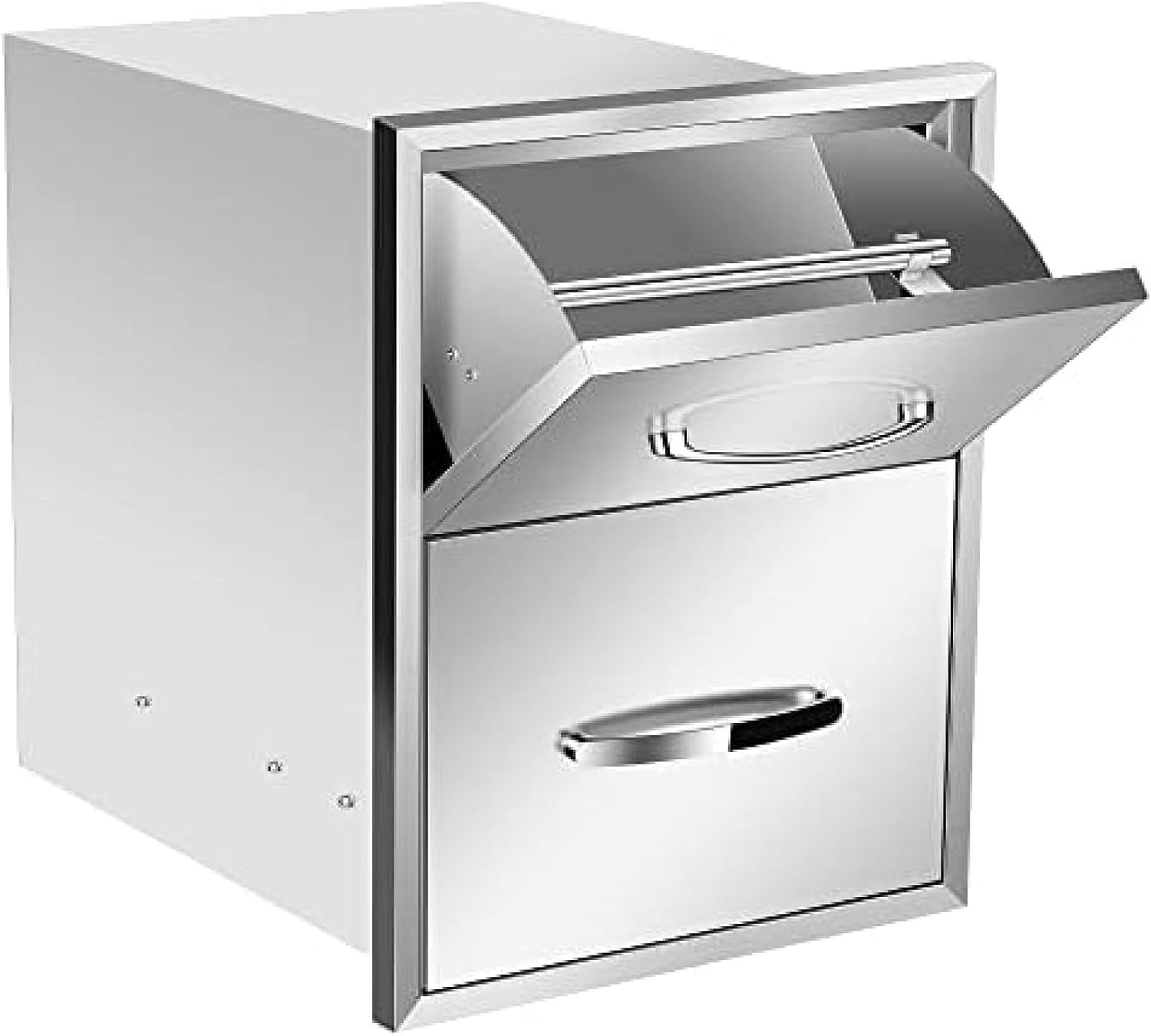 Outdoor Kitchen Drawer BBQ Drawer Outdoor Kitchen Access Drawers ...
