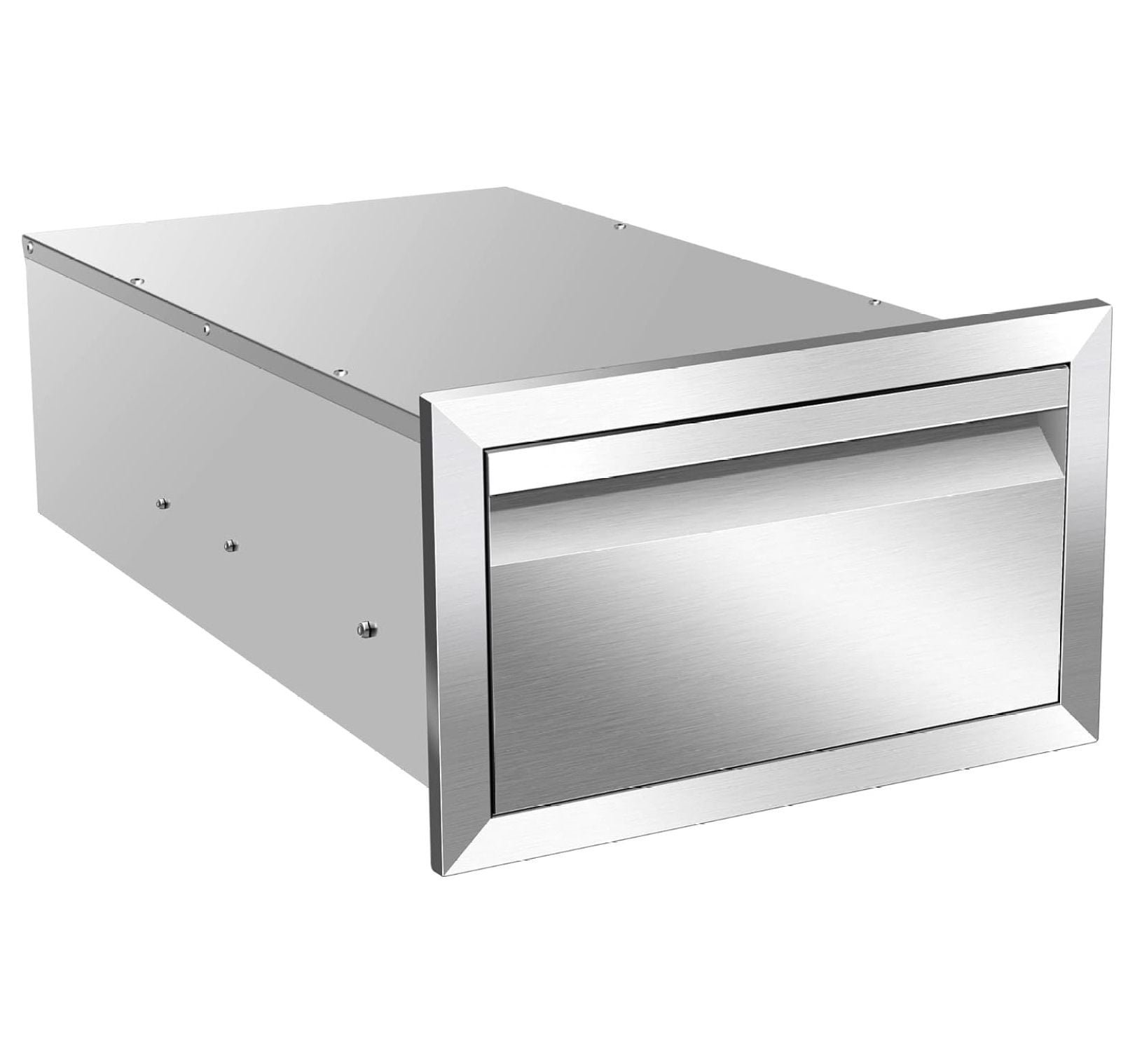 Outdoor Kitchen Drawer Stainless Steel Access Drawers for Outdoor ...