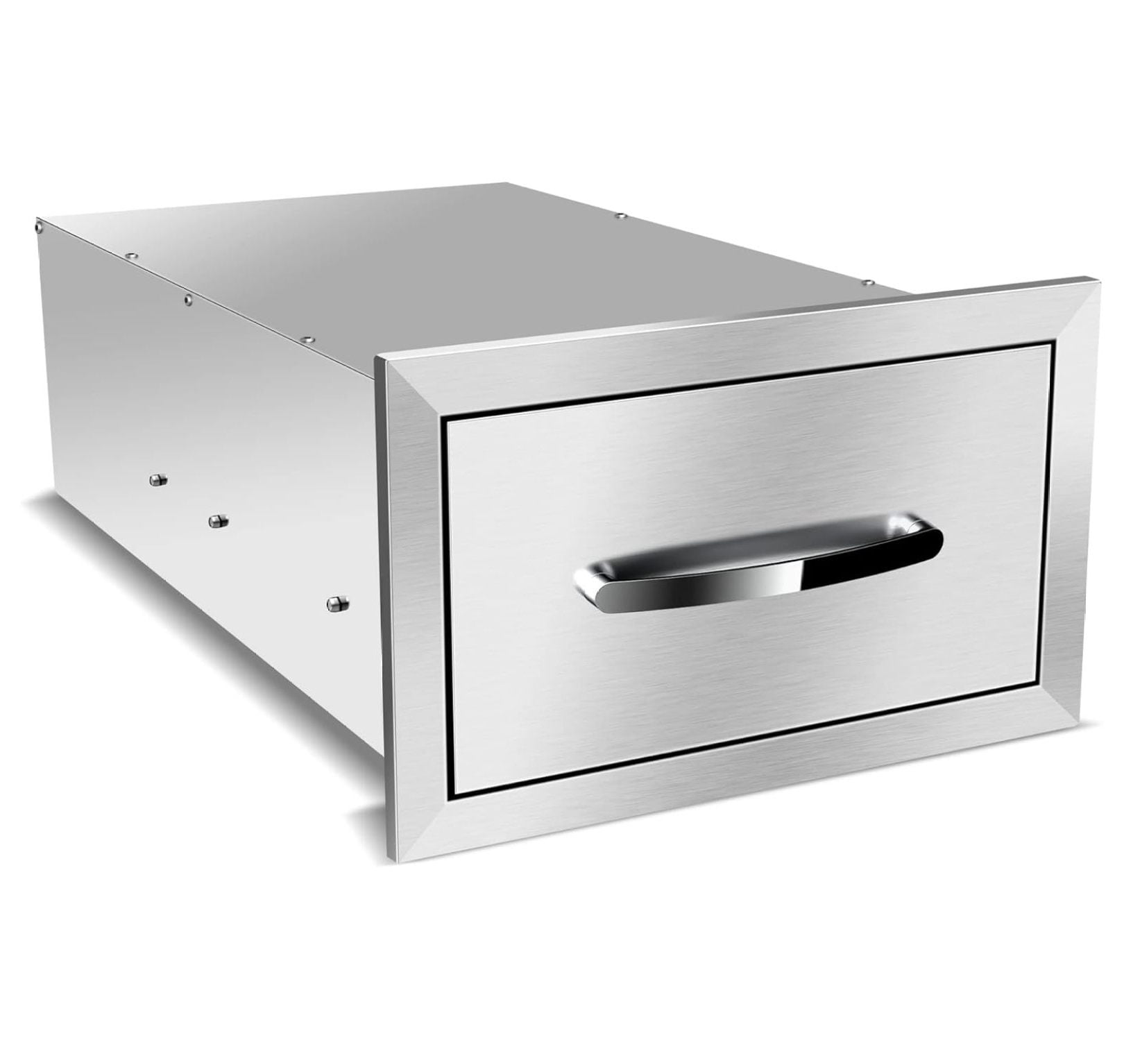 Outdoor Kitchen Drawer Stainless Steel Access Drawers for Outdoor ...
