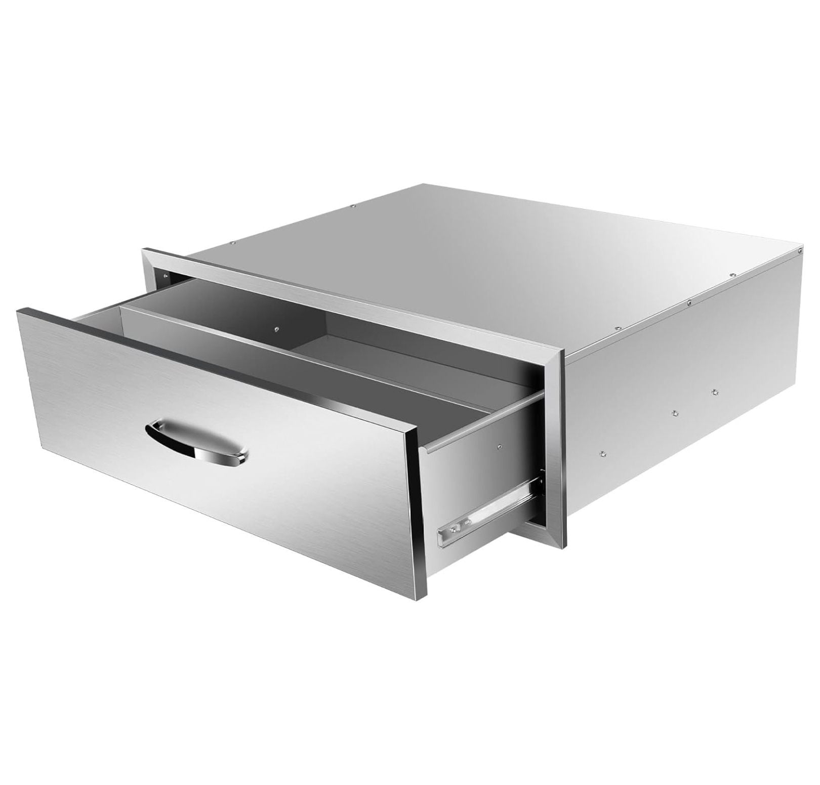 Outdoor Kitchen Drawer Stainless Steel Access Drawers for Outdoor ...