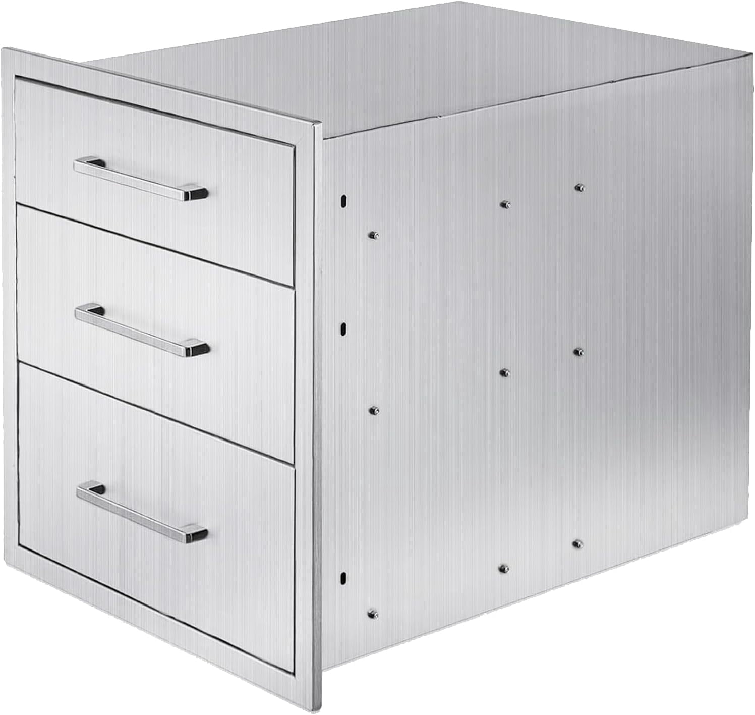 Outdoor Kitchen Drawers, 18" W x 23" H x 23" D Outdoor Kitchen Drawers ...