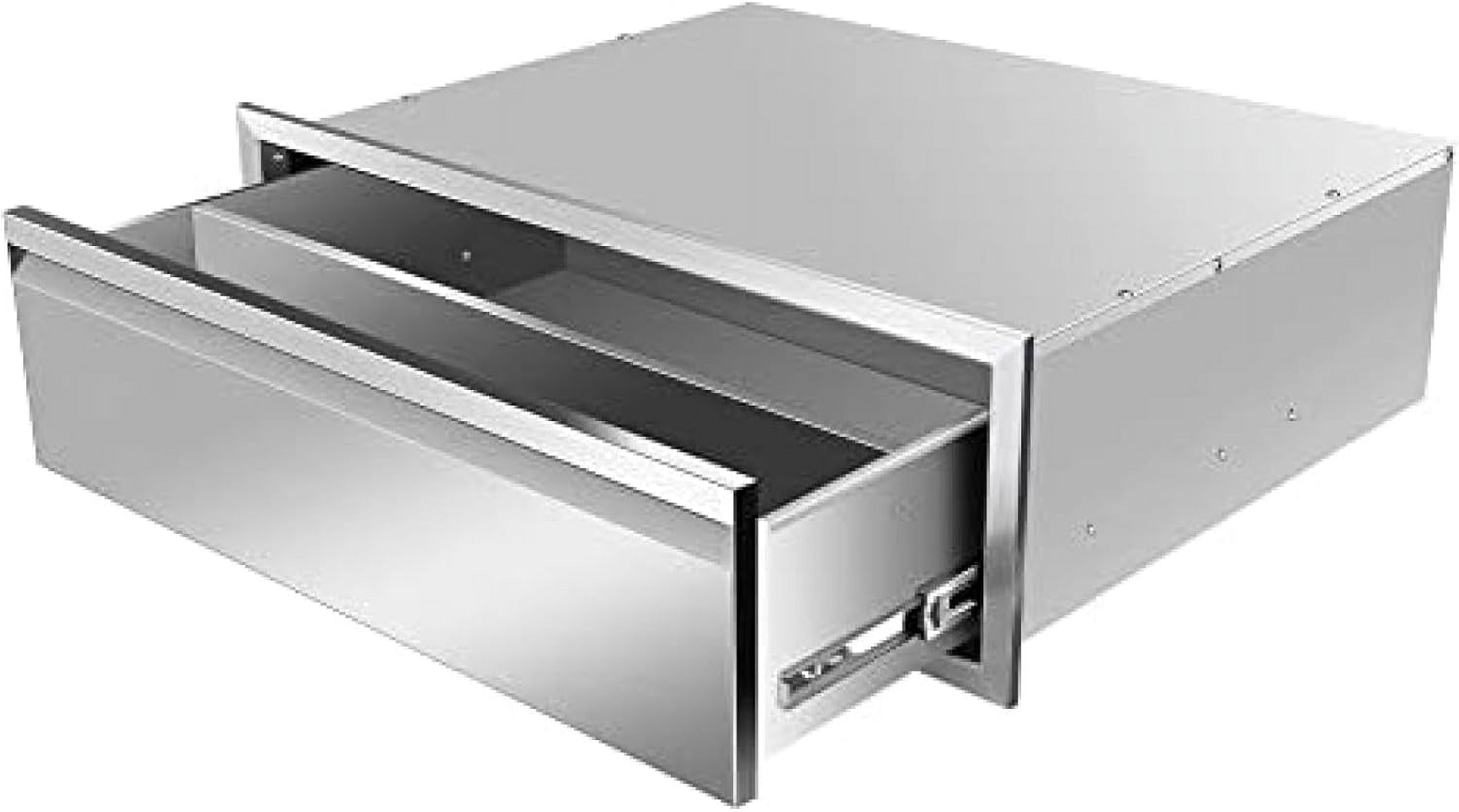 Outdoor Kitchen Drawers, Flush Mount Triple Access BBQ Drawers ...