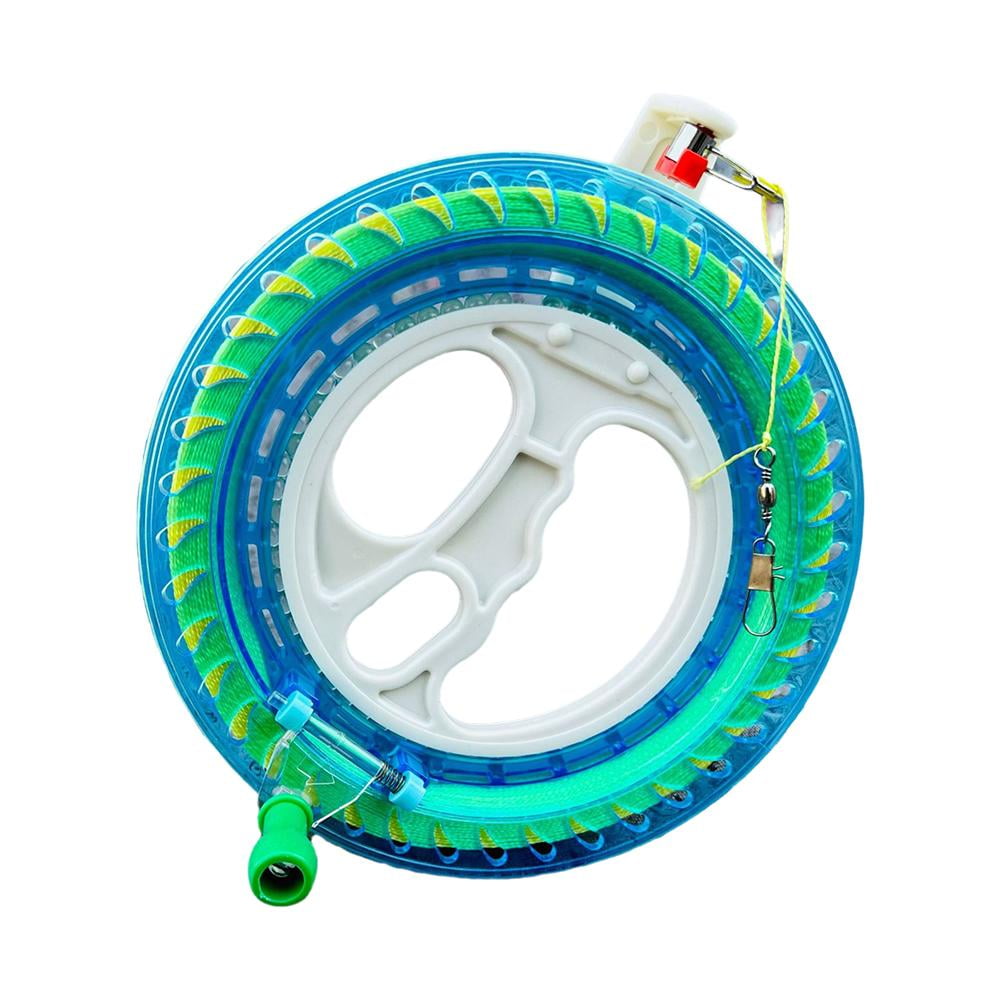 Outdoor Kite Line Winder Winding Reel Grip Wheel With Handle Flying ...