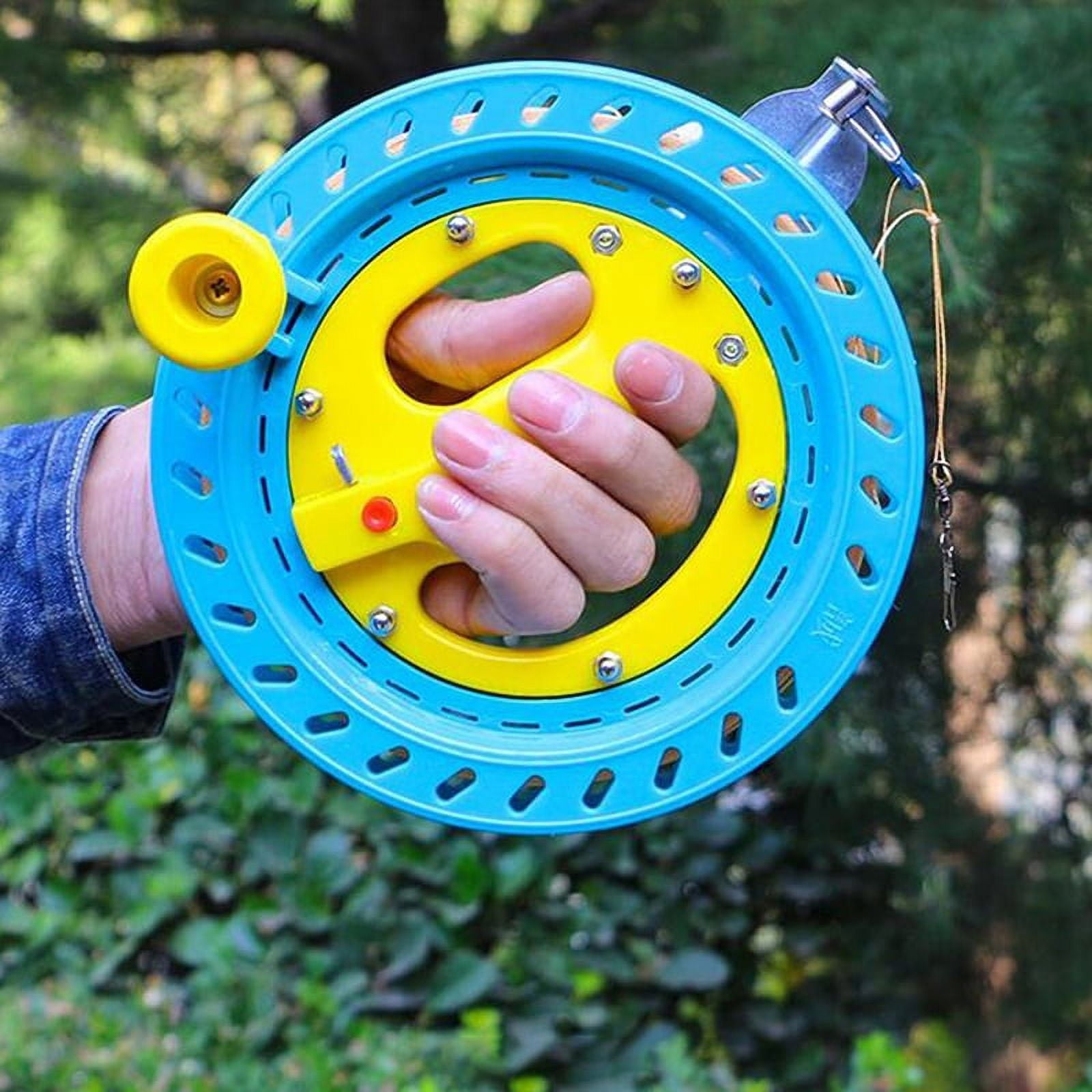 Outdoor Kite Reel ABS Material Flying Wheel For Adults Eagle Kite ...