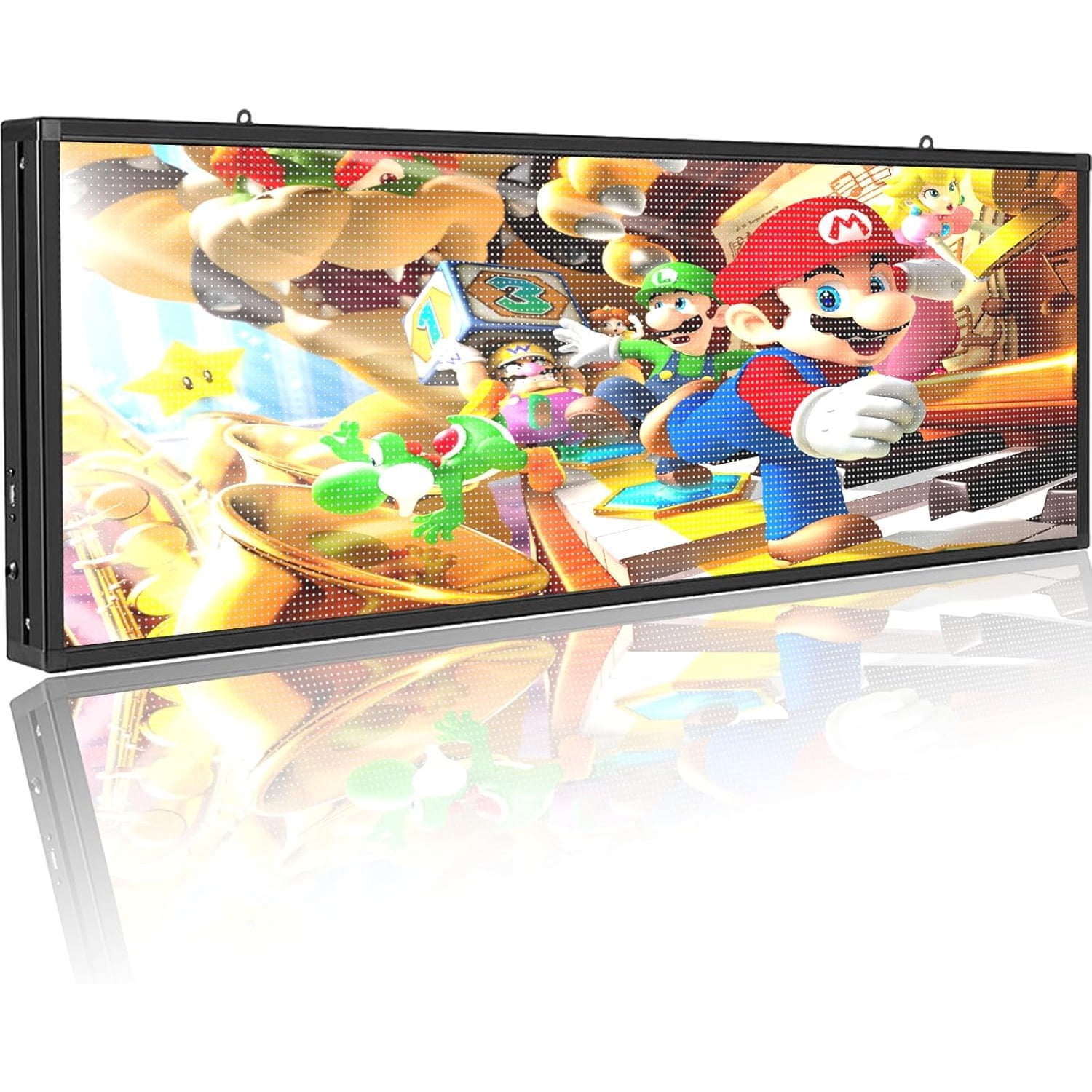 Outdoor LED Digital Signs Display WiFi Control With High Brightness ...