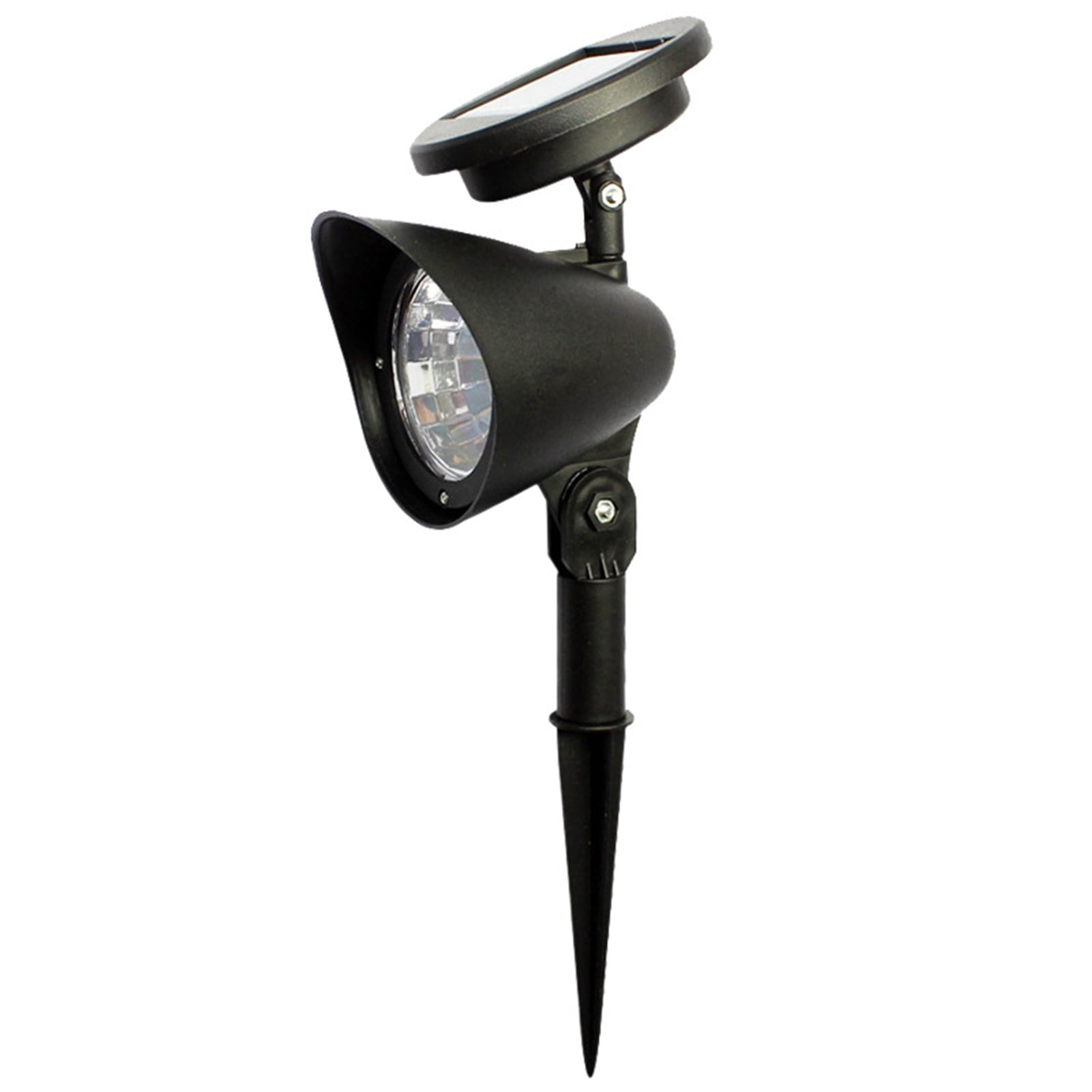 Outdoor LED Garden Lamp for Lawns & Paths, Bright White Lighting ...