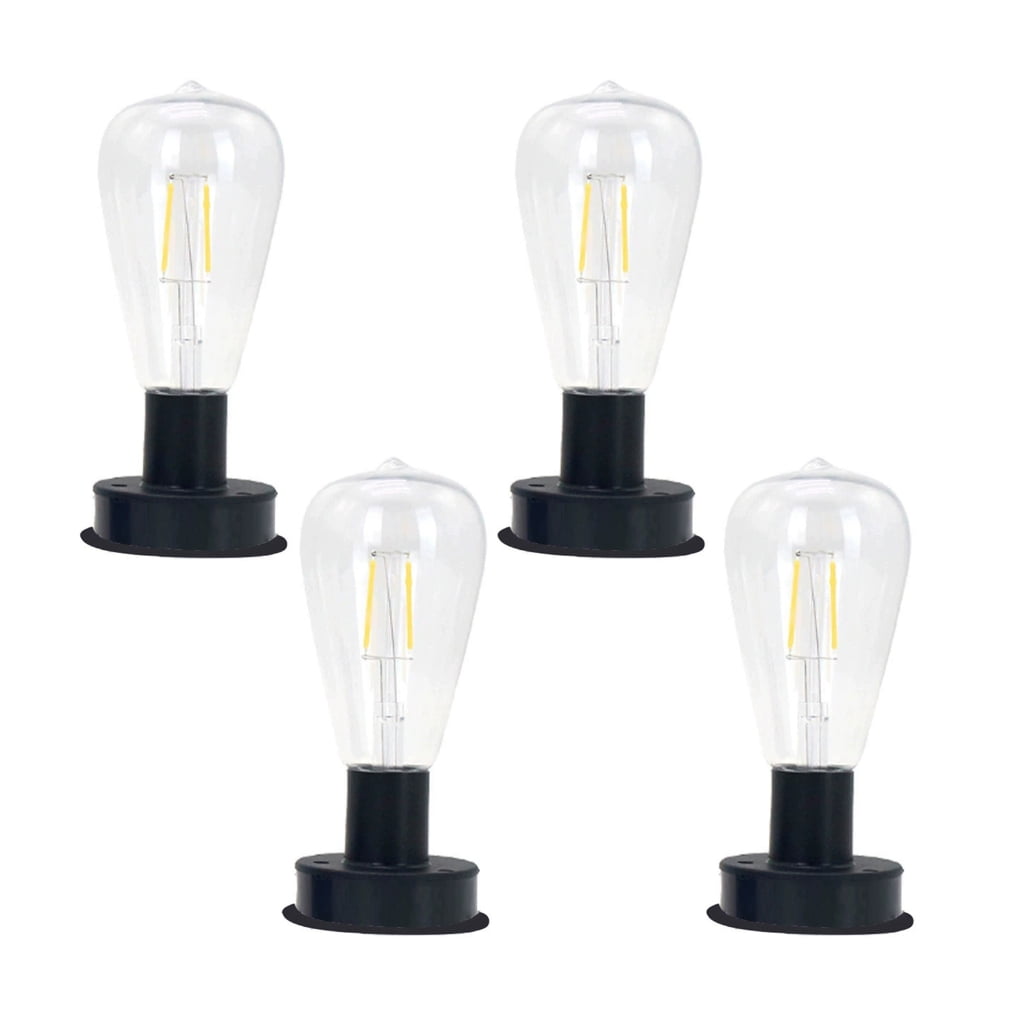 Outdoor LED Lamps Plastic Texture for Garden Solar Lanterns and ...