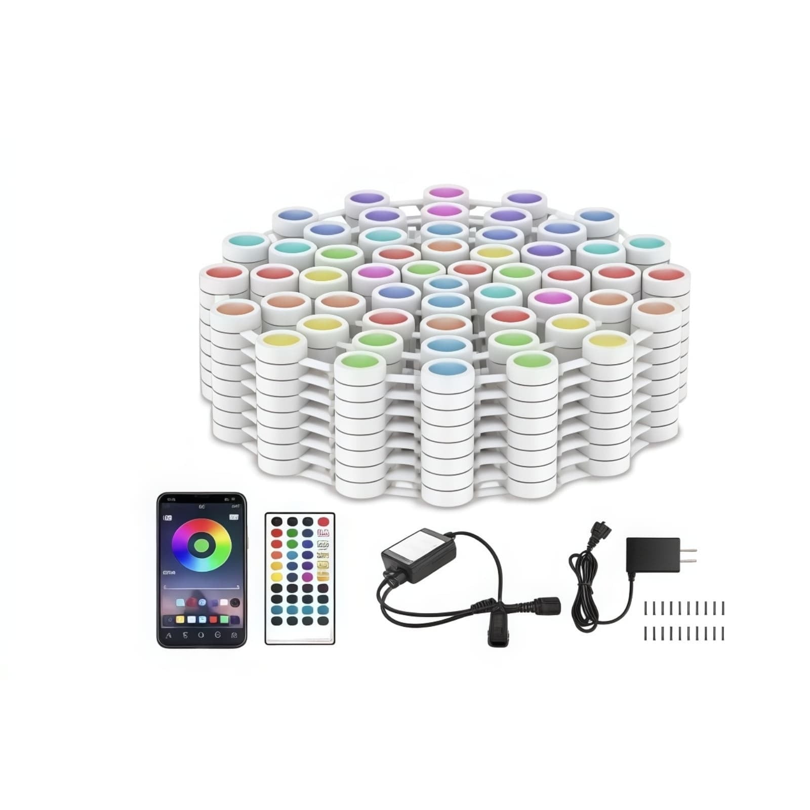 "Outdoor LED Light Intelligent & ! Control Your RGB Colors Via APP For ...