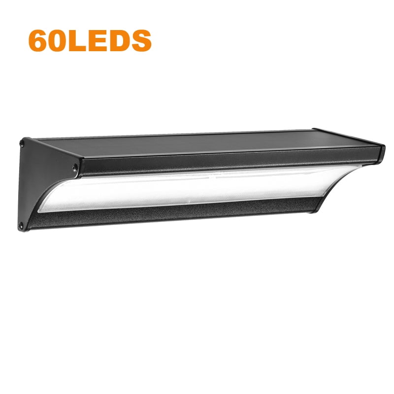Outdoor LED Solar Light Garden Energy Powered LED Solar Reflector ...