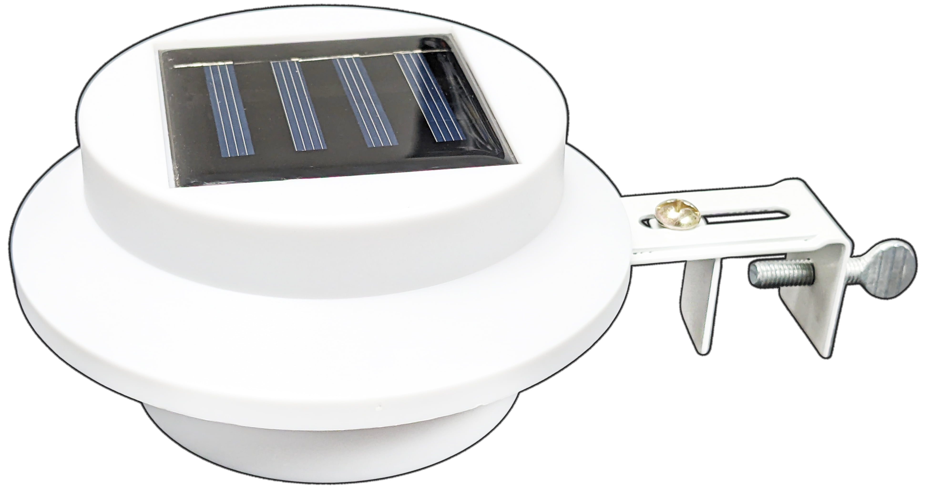 Outdoor LED Solar Lights - Water Resistant, Automatic On/Off Feature ...