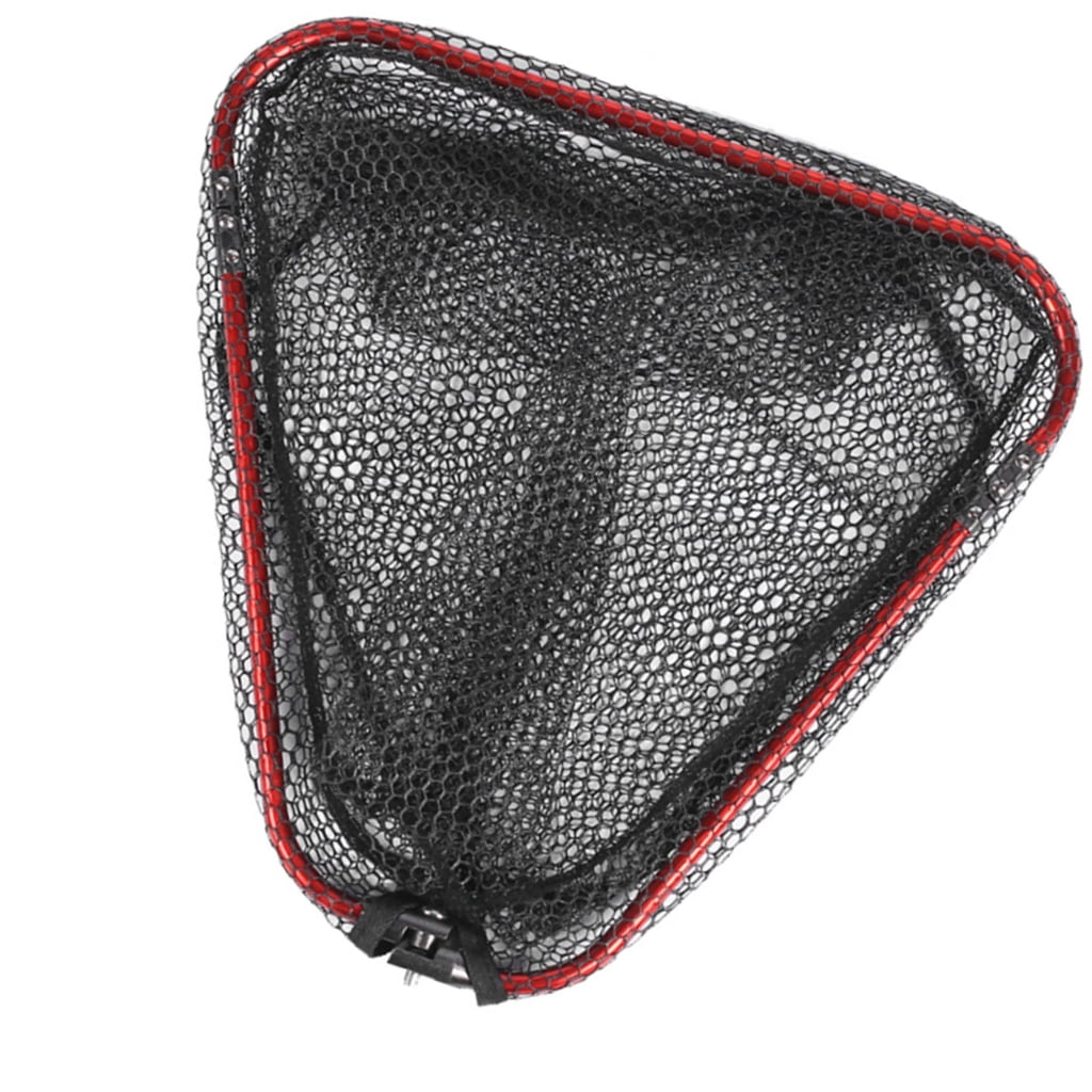 Outdoor Landing Net Head Fishing Net Head 40/60/65cm Foldable Net Head ...