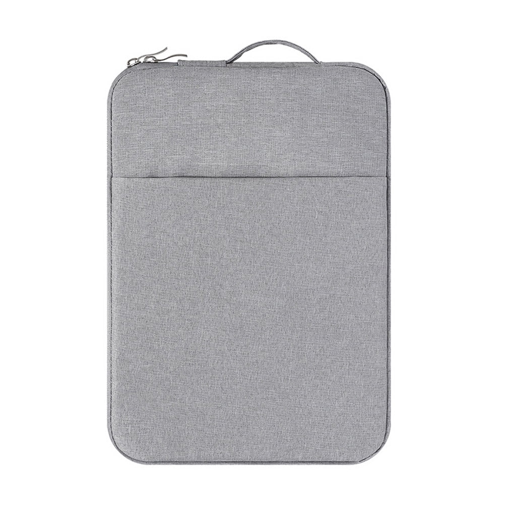 CIMAXIC Laptop Storage Pouch in Light Grey - Scratch-Resistant and Wear ...
