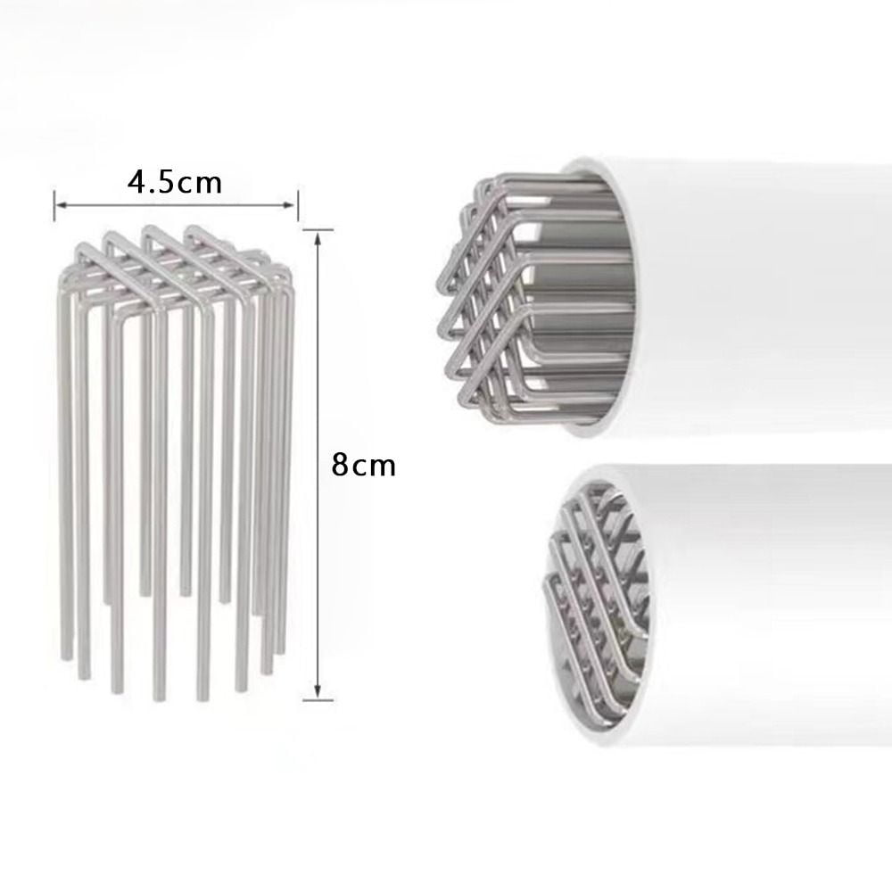 Outdoor Large Displacement Drainage Plumbing Fitting Anti-blocking Roof ...