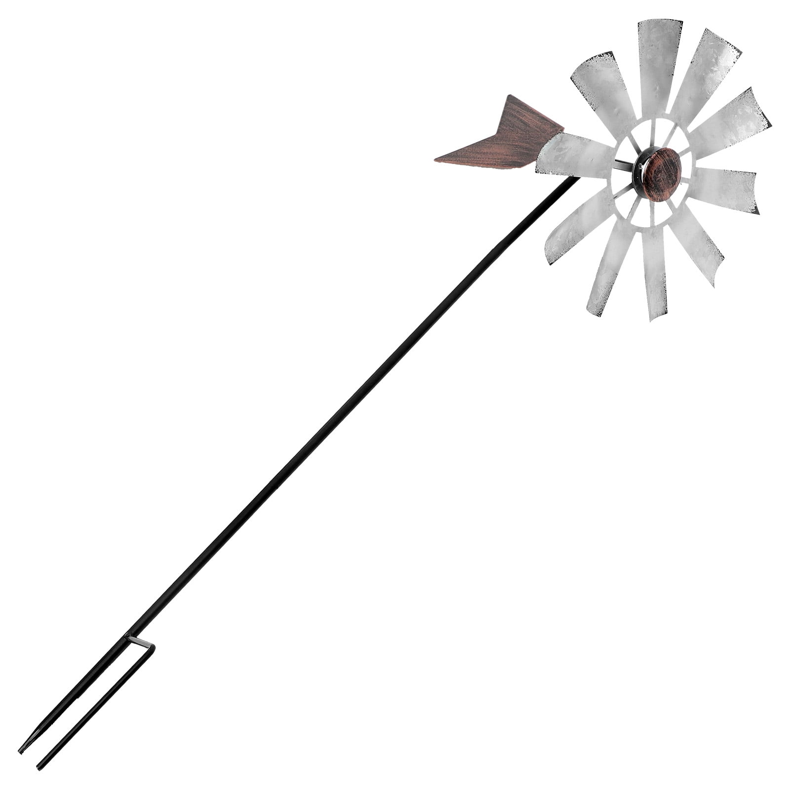 Outdoor Large Windmill Garden Rotation Windmill Rotatable Windmill ...