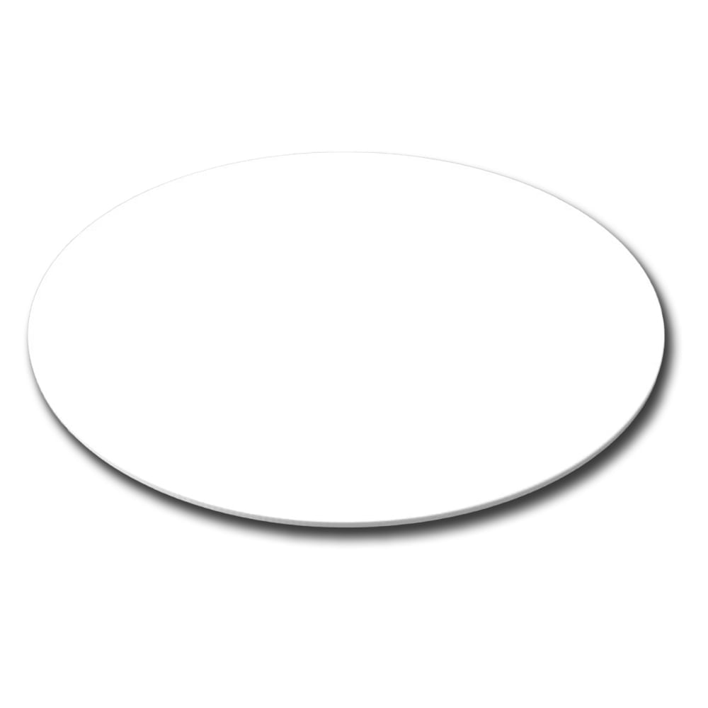 Outdoor Lazy Susan for Fire Pit or Patio Table Furniture, White, New ...