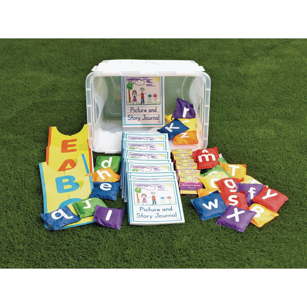 Outdoor Learning Kit Language - Walmart.com