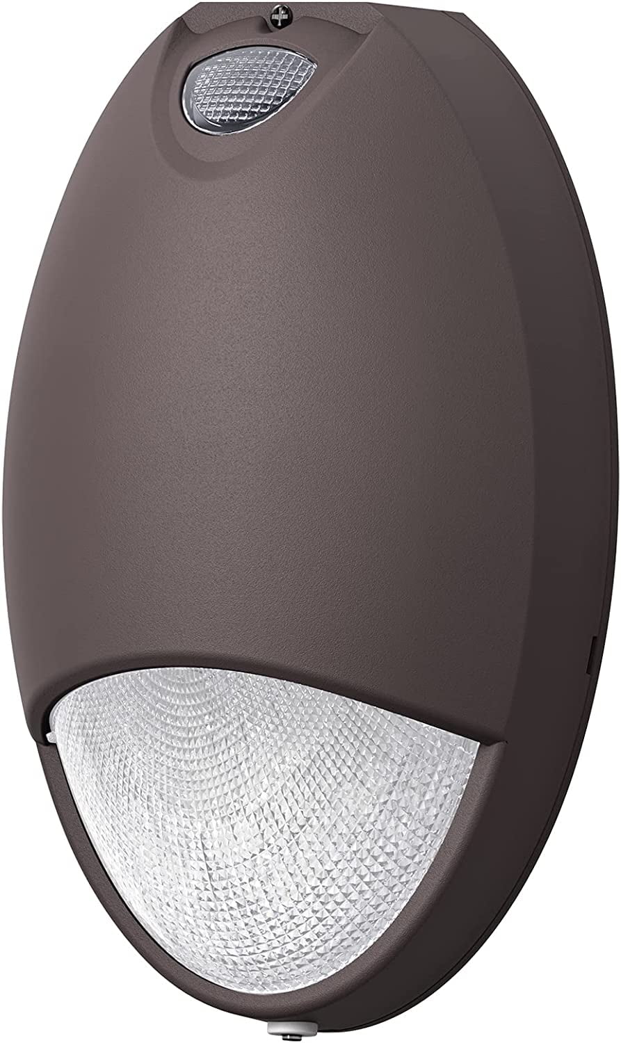 Outdoor Led Emergency Light with Battery Backup Photocell Sensor Self ...