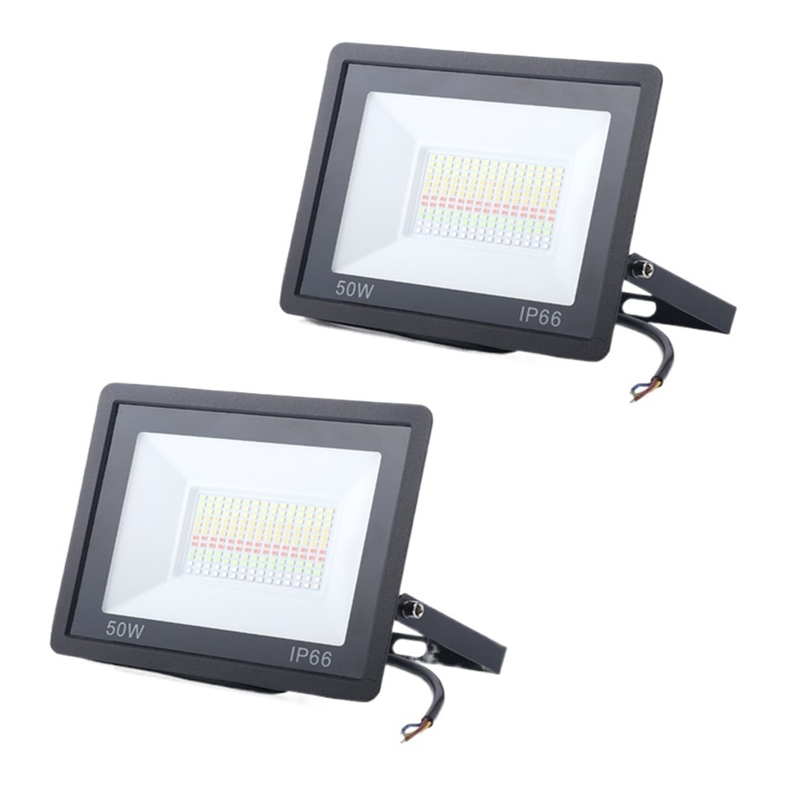 Outdoor Led Flood Light APP Garden Home Waterproof Spotlight Stage ...