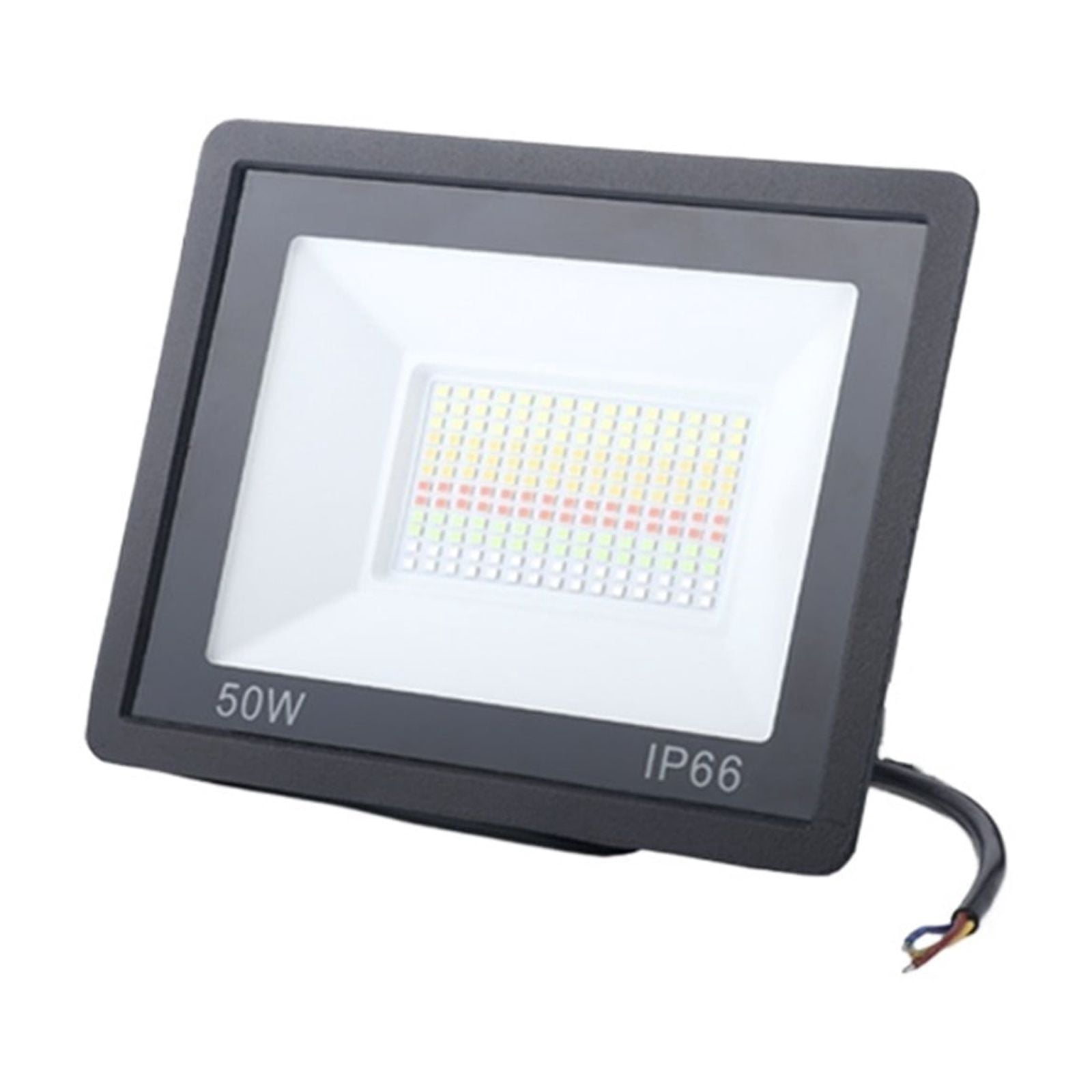 Outdoor Led Flood Light APP Garden Home Waterproof Spotlight Stage ...