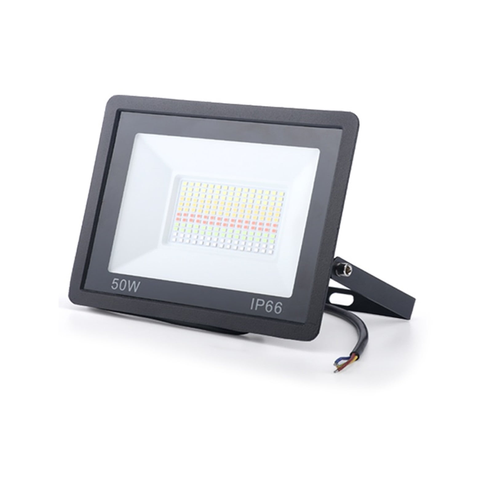 Outdoor Led Flood Light APP Garden Home Waterproof Spotlight Stage ...