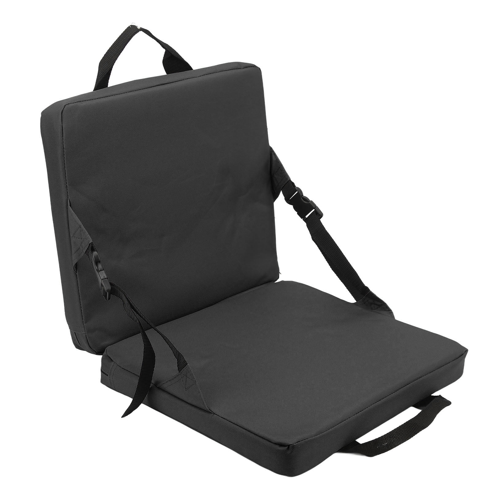 Outdoor Leisure Chair with Back Support, High-Density Padding, Easy ...