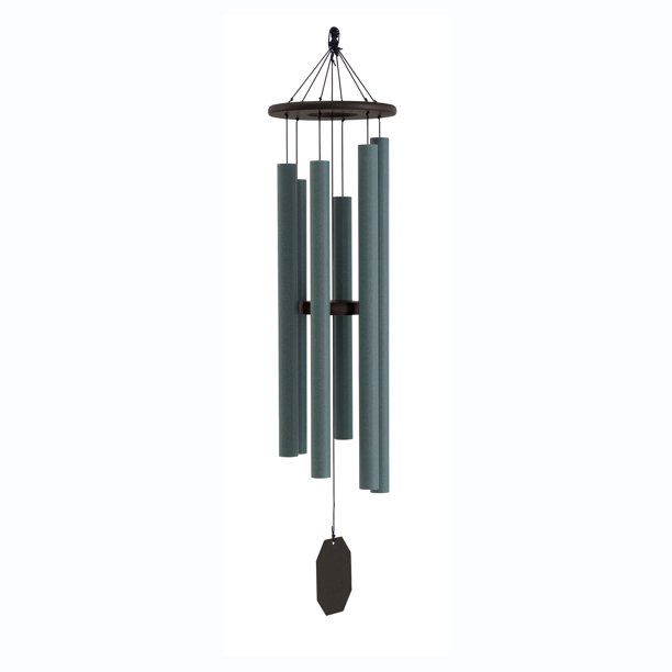 Outdoor Leisure Products Model 209J Wind Chime made with Powder Coated ...