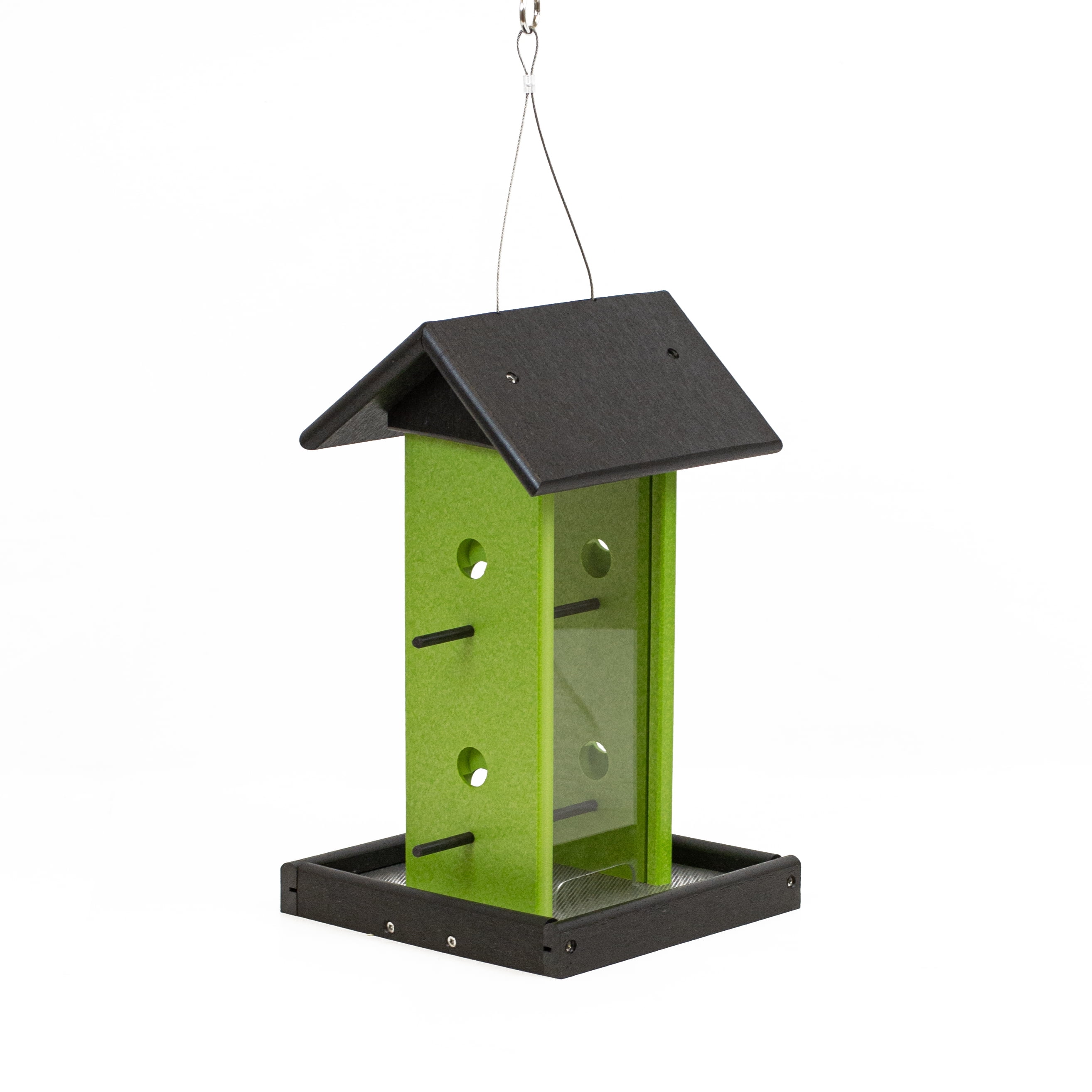 Outdoor Leisure Products, Model GM8BKL Songbird Bird Feeder Made with ...