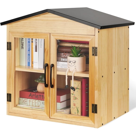 Little Free Library Box