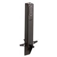 Outdoor Light Fixture Support Post 19-1/2 In. Black - Walmart.com