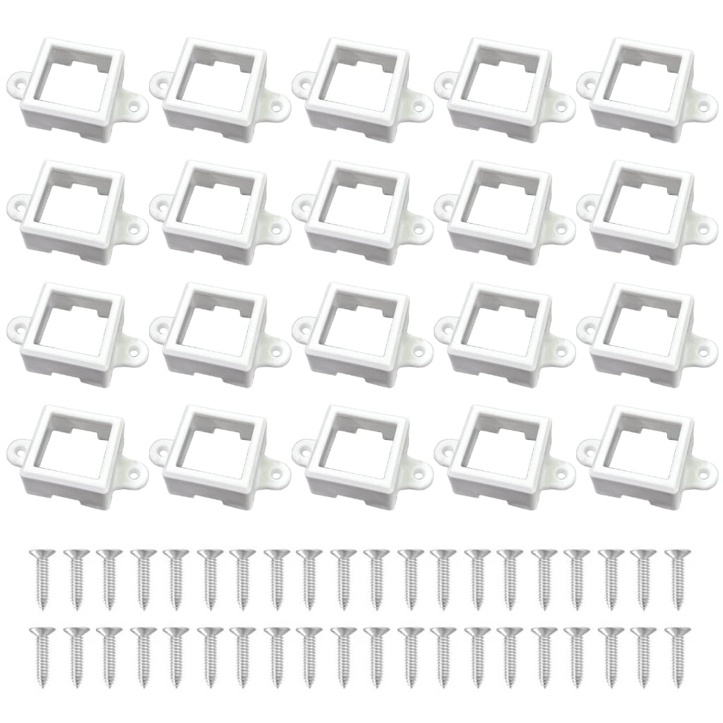 Outdoor Light Holder Mount LED Lamp Strips Bracket Replacement LED ...