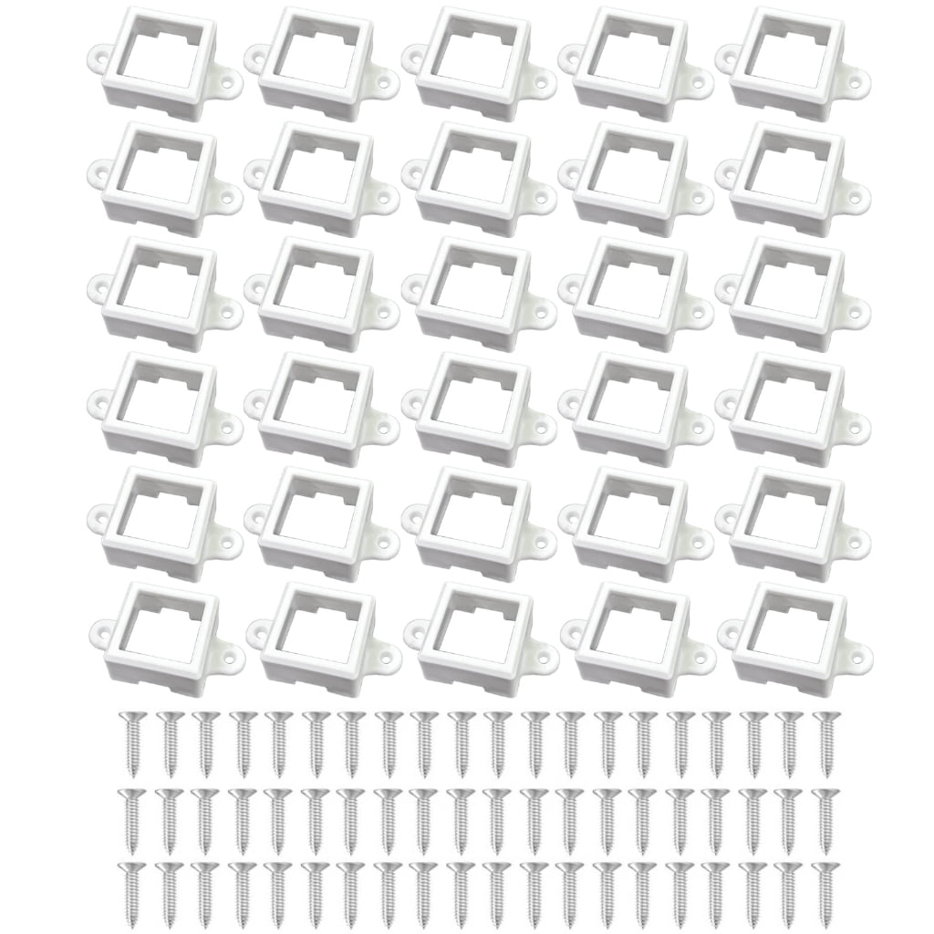Outdoor Light Holder Mount LED Lamp Strips Bracket Replacement LED ...